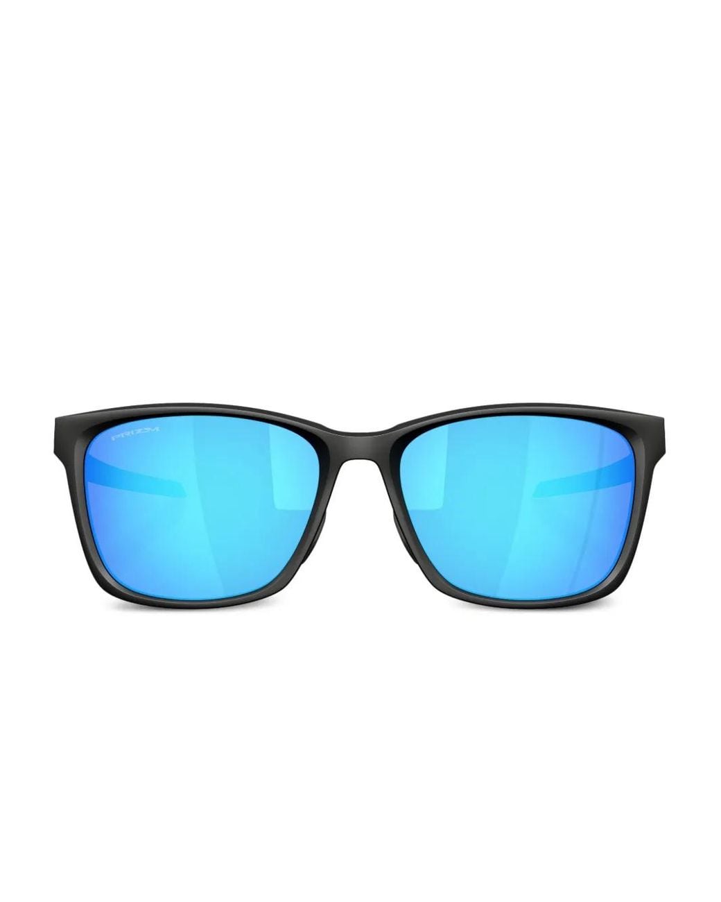 Oakley Square-Frame Sunglasses in Blue | Lyst UK