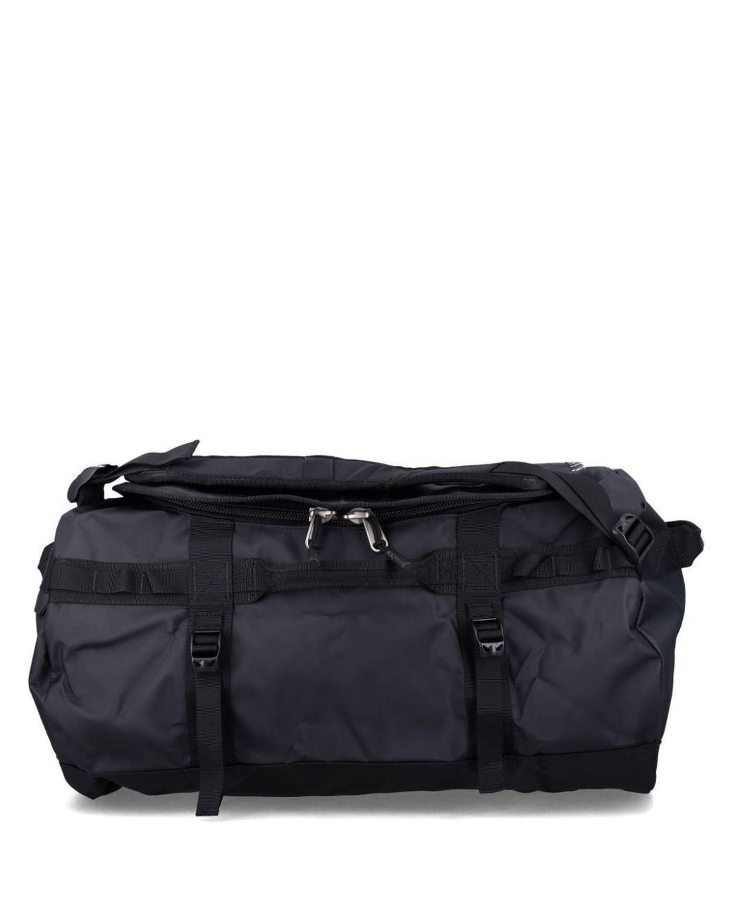The North Face Small Base Camp Duffle Bag in Black | Lyst