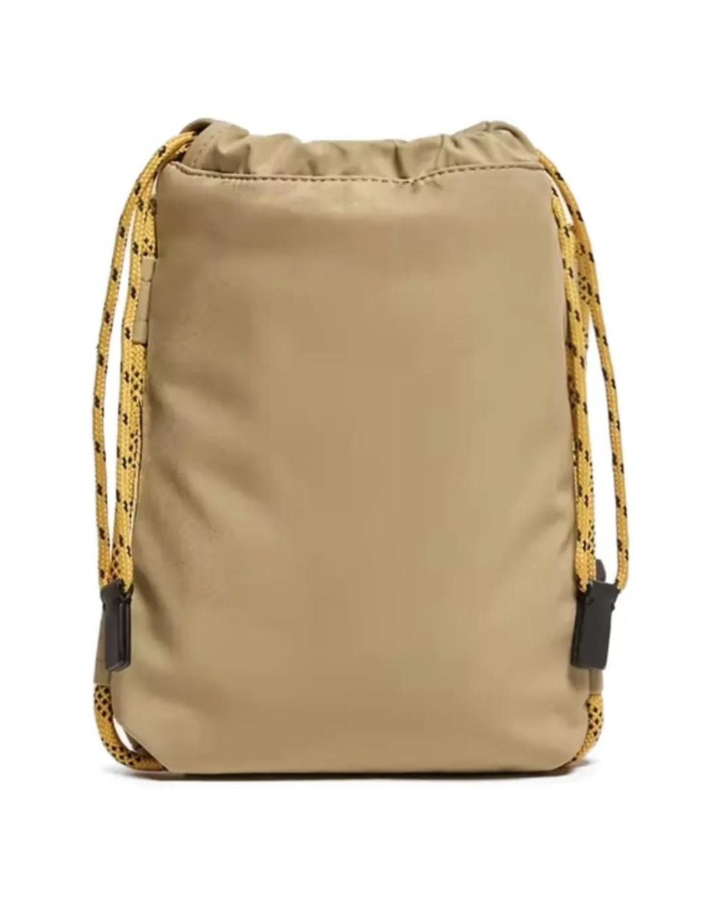 Moncler Makaio Messenger Bag in Natural | Lyst