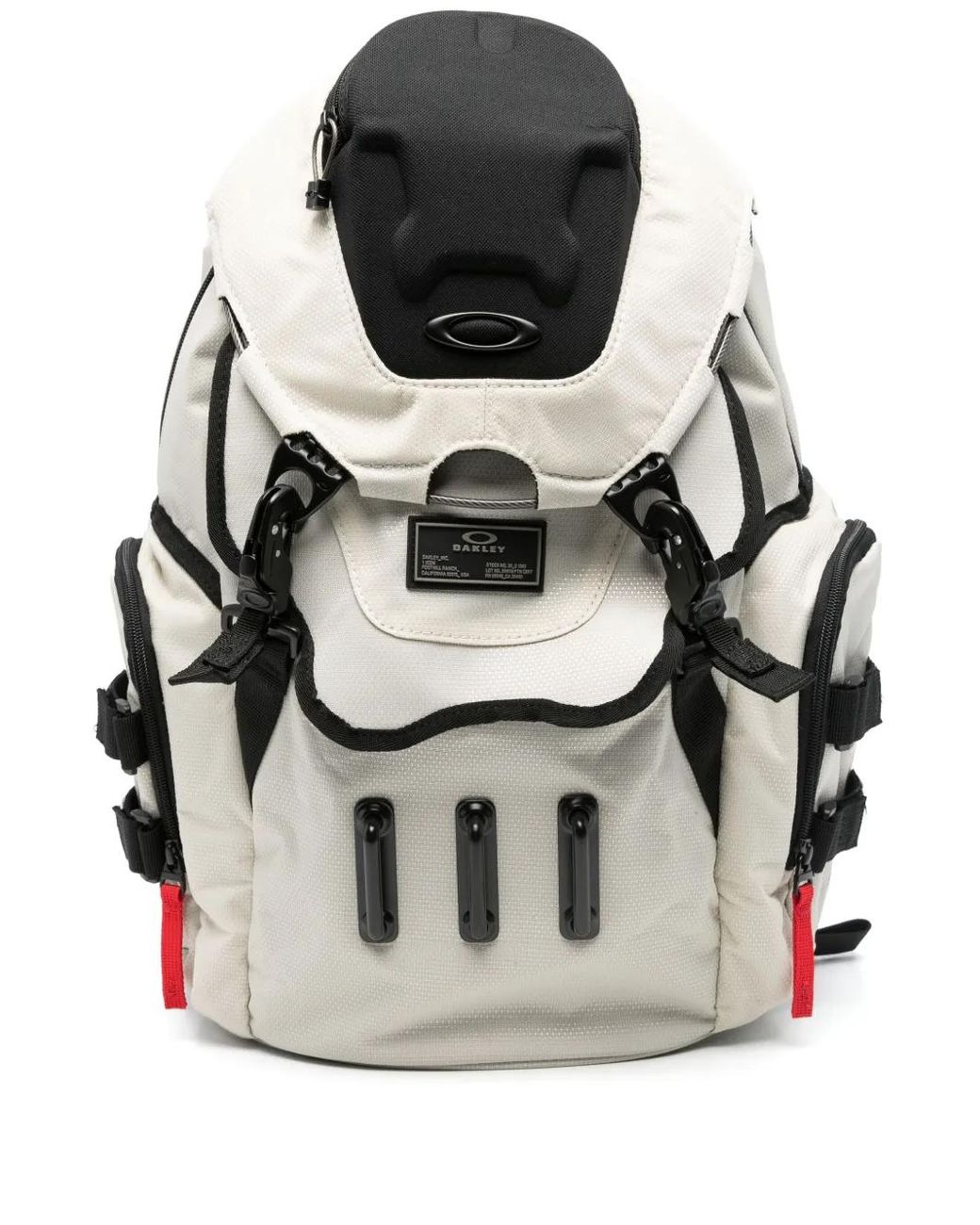 Oakley Bathroom Sink Rc Backpack in Grey for Men | Lyst UK