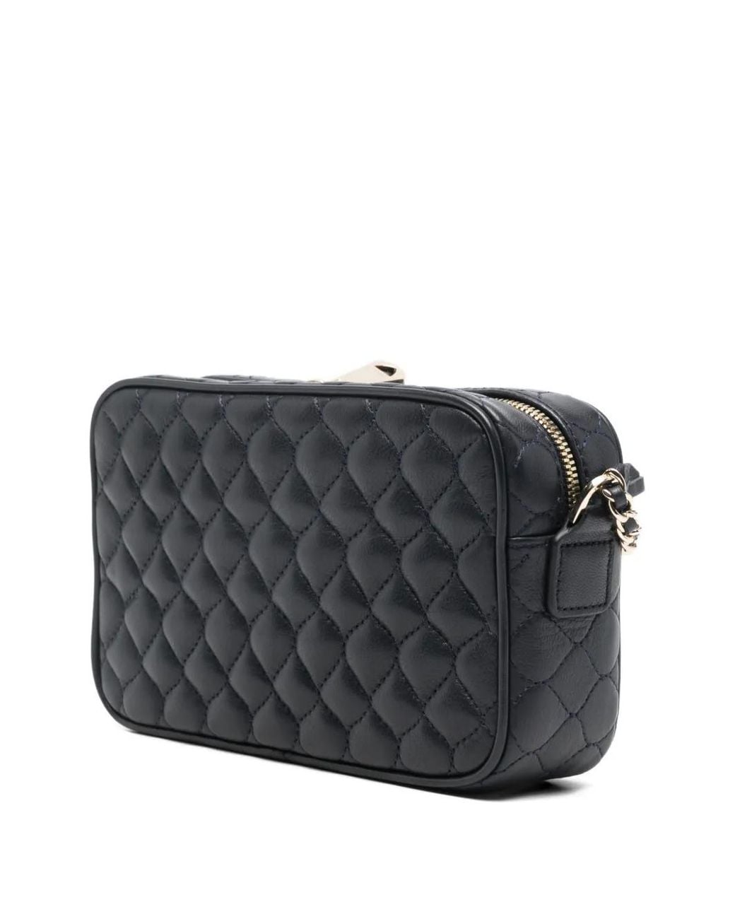 Aspinal of London Alice Quilted Bag in Black | Lyst