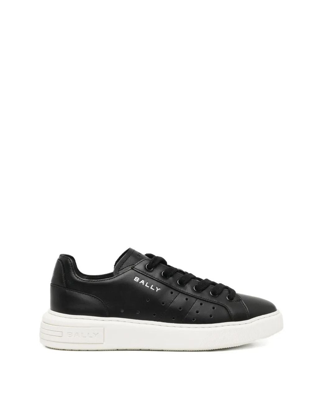 Bally Lift Trainers in Black | Lyst