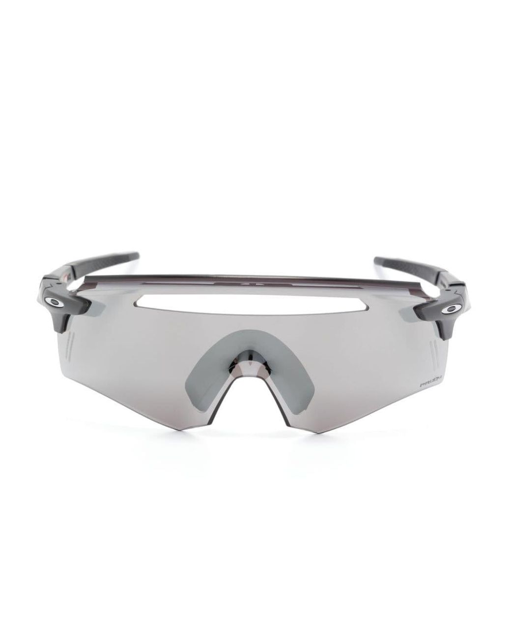 Oakley Encoder Shield-frame Sunglasses in Grey | Lyst UK