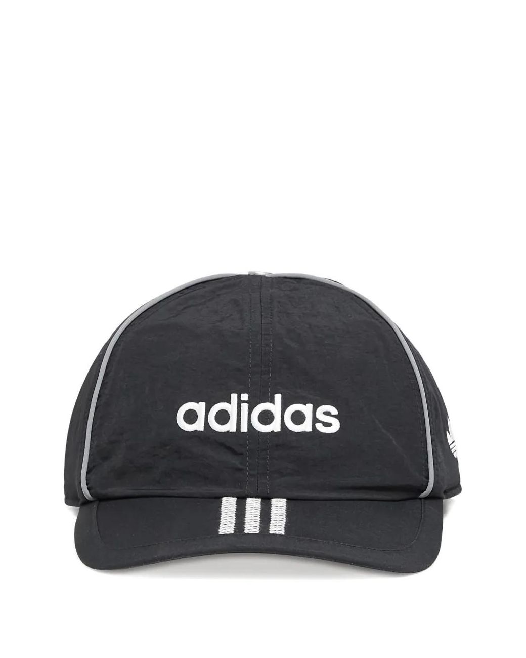 adidas Scapto 6 Panel Cap in Black | Lyst UK