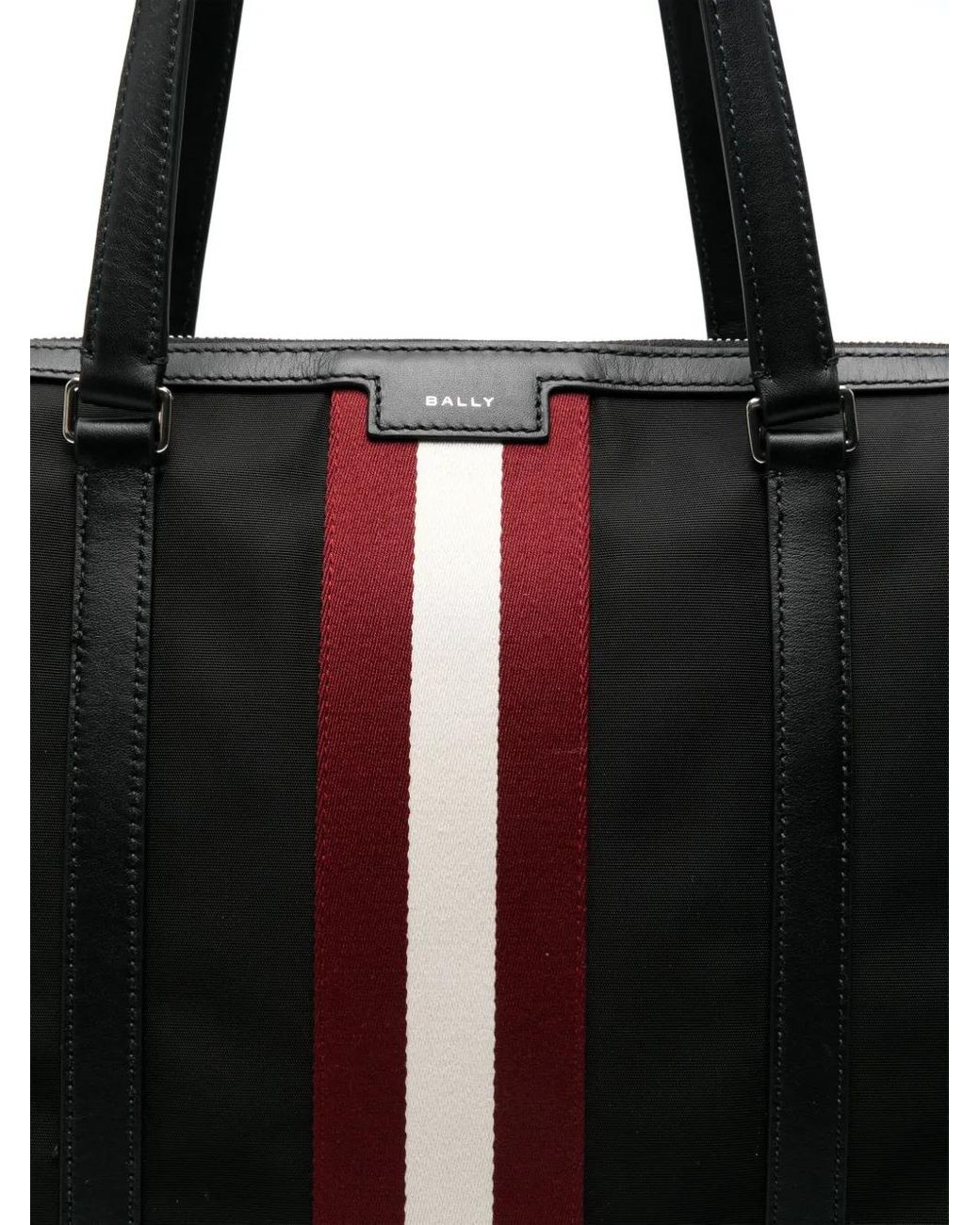 Bally Tasche Tote Bag in Black | Lyst