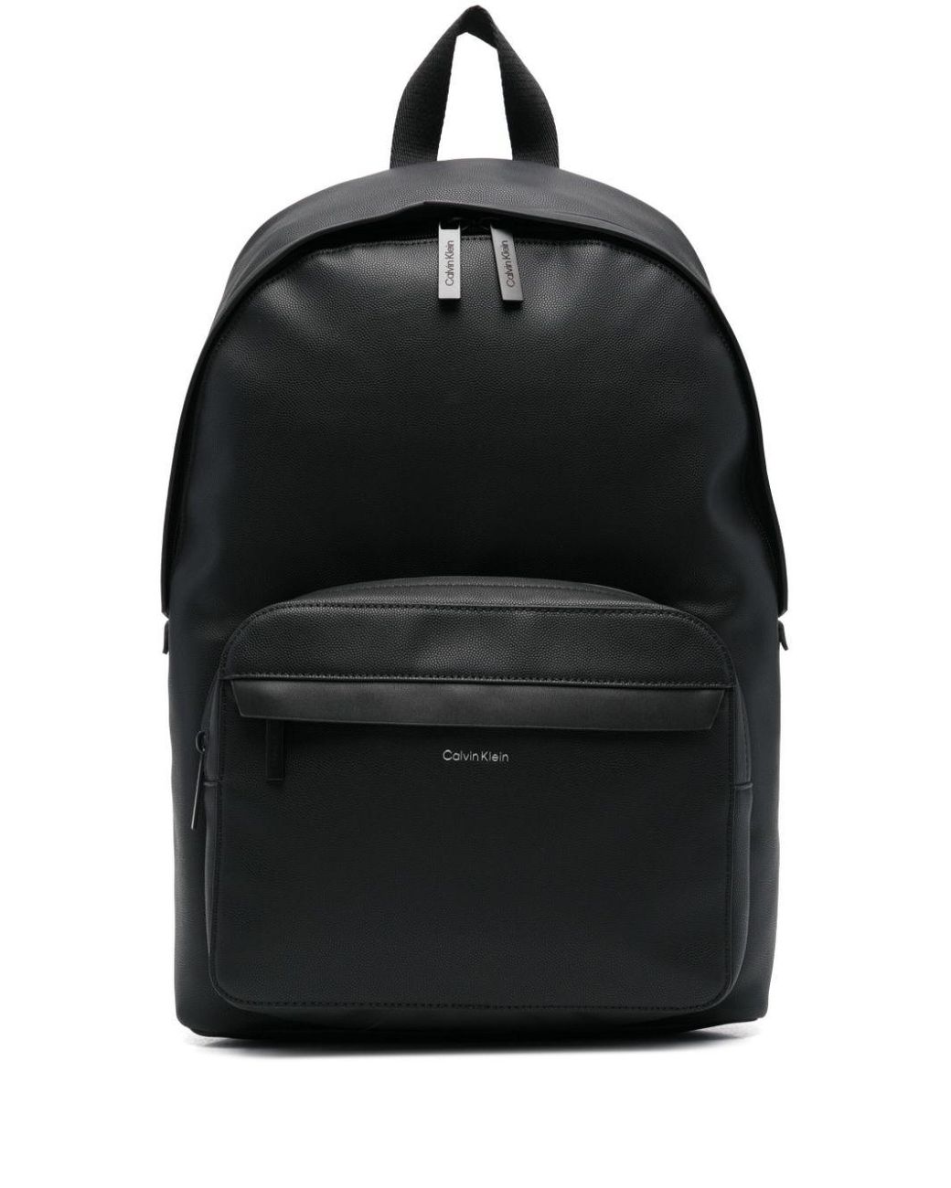 Calvin Klein Must Backpack in Black for Men | Lyst