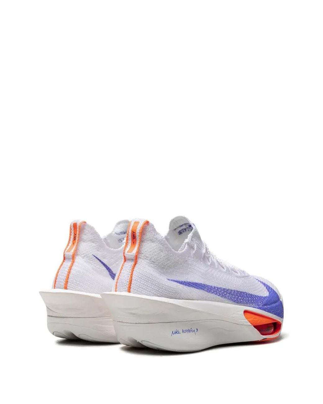 Nike Air Zoom Alphafly Next% 3 Fp "Blueprint Pack" Sneakers in White ...