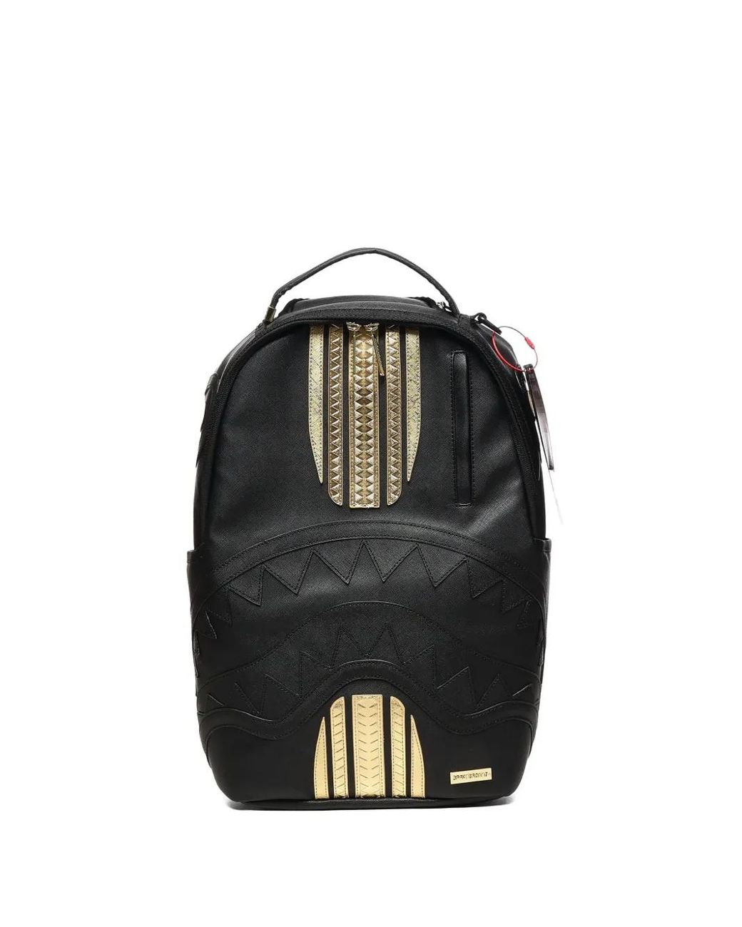 Sprayground Italy Racing Backpack in Black | Lyst