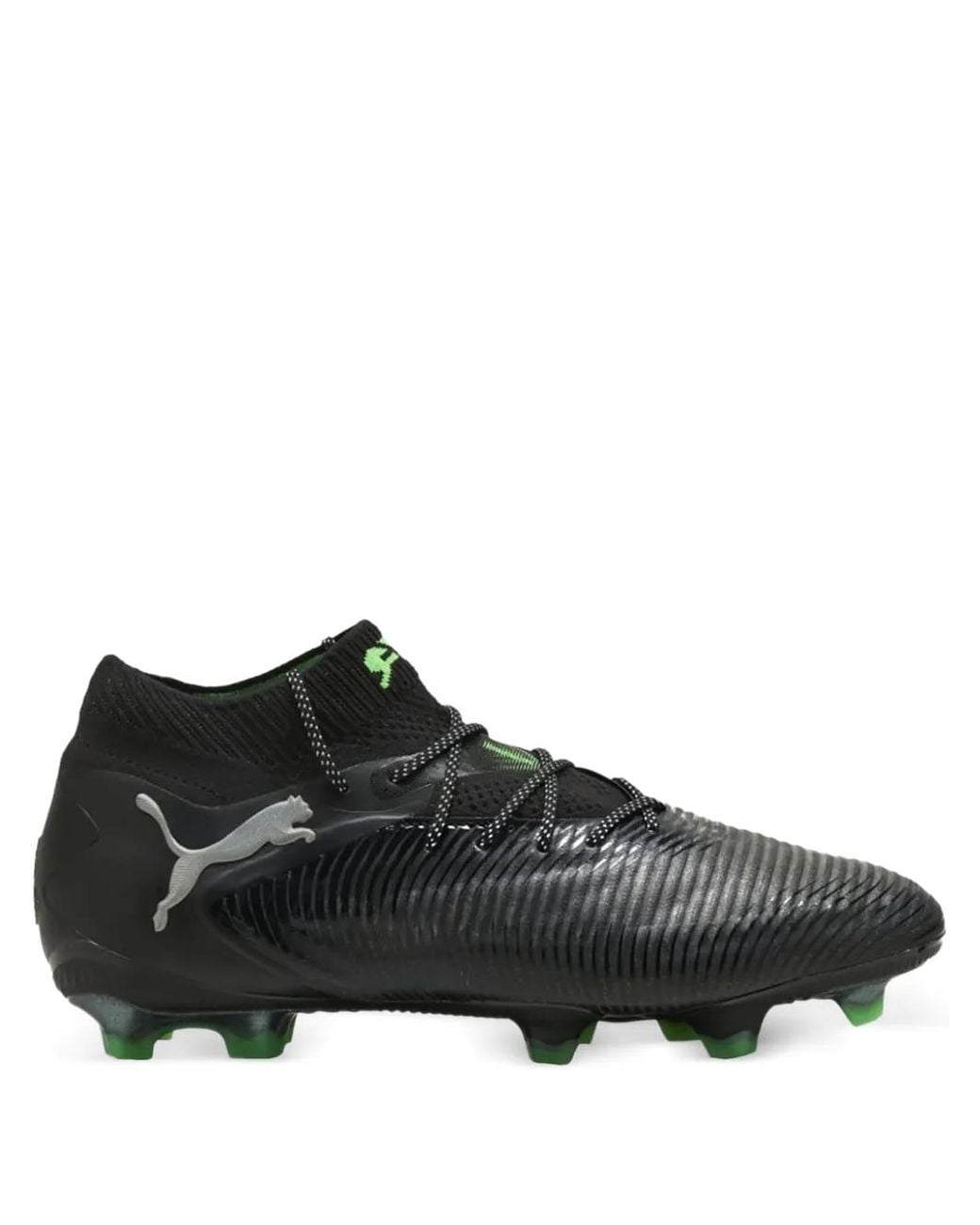 PUMA Future 8 Ultimate Fg Football Sneakers in Black | Lyst UK