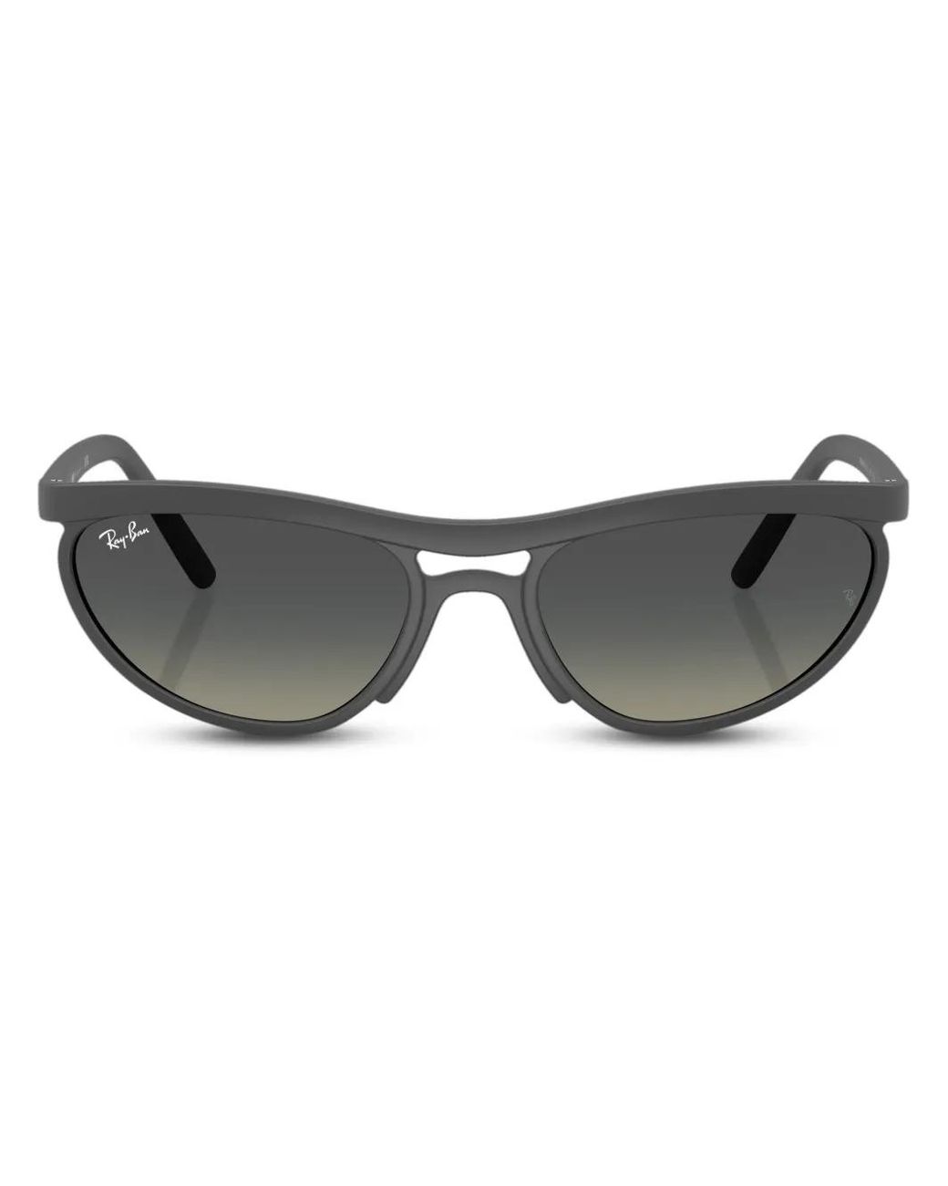 Ray-Ban Rb4453 Liteforce Sunglasses in Gray | Lyst