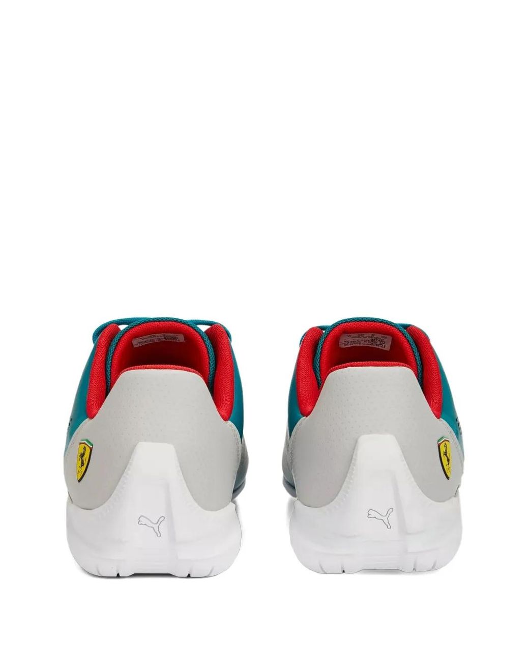 PUMA Drift Cat Decima Perforated-Detail Sneakers in Blue for Men | Lyst