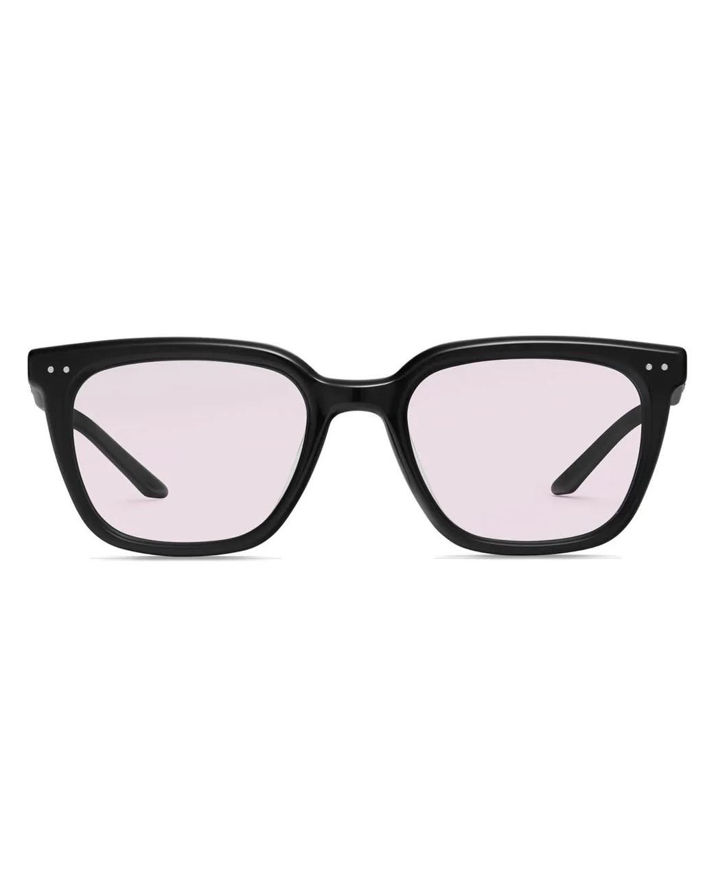 Gentle Monster Nubo Square-Frame Sunglasses in Brown | Lyst UK