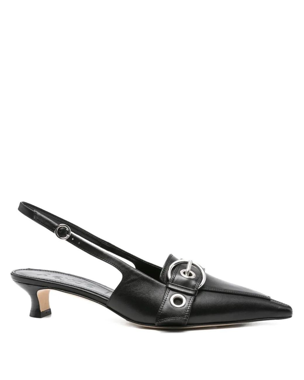Aeyde 40Mm Tara Pumps in Black | Lyst