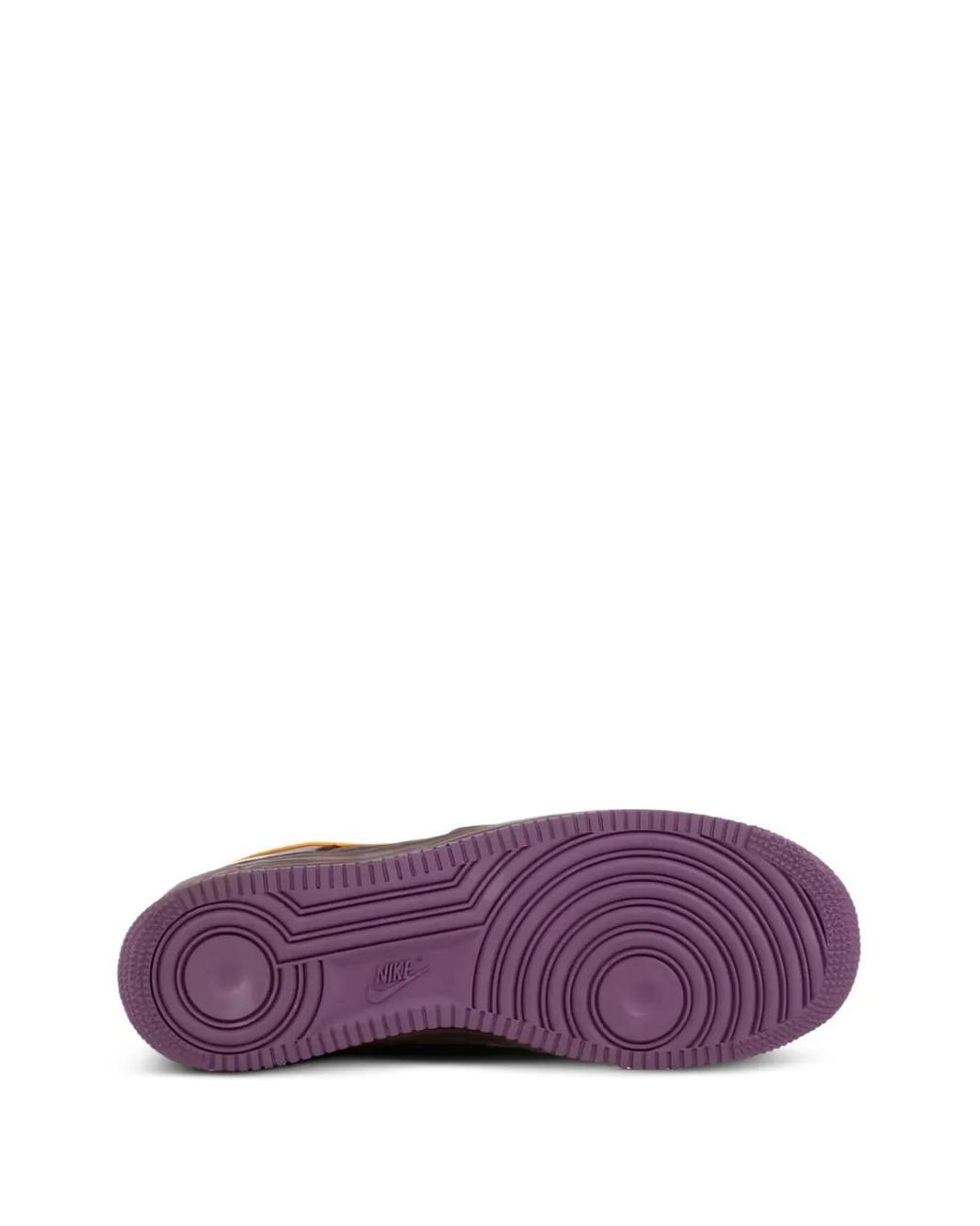 Nike Laser-Etched Midsole Trainers in Purple | Lyst