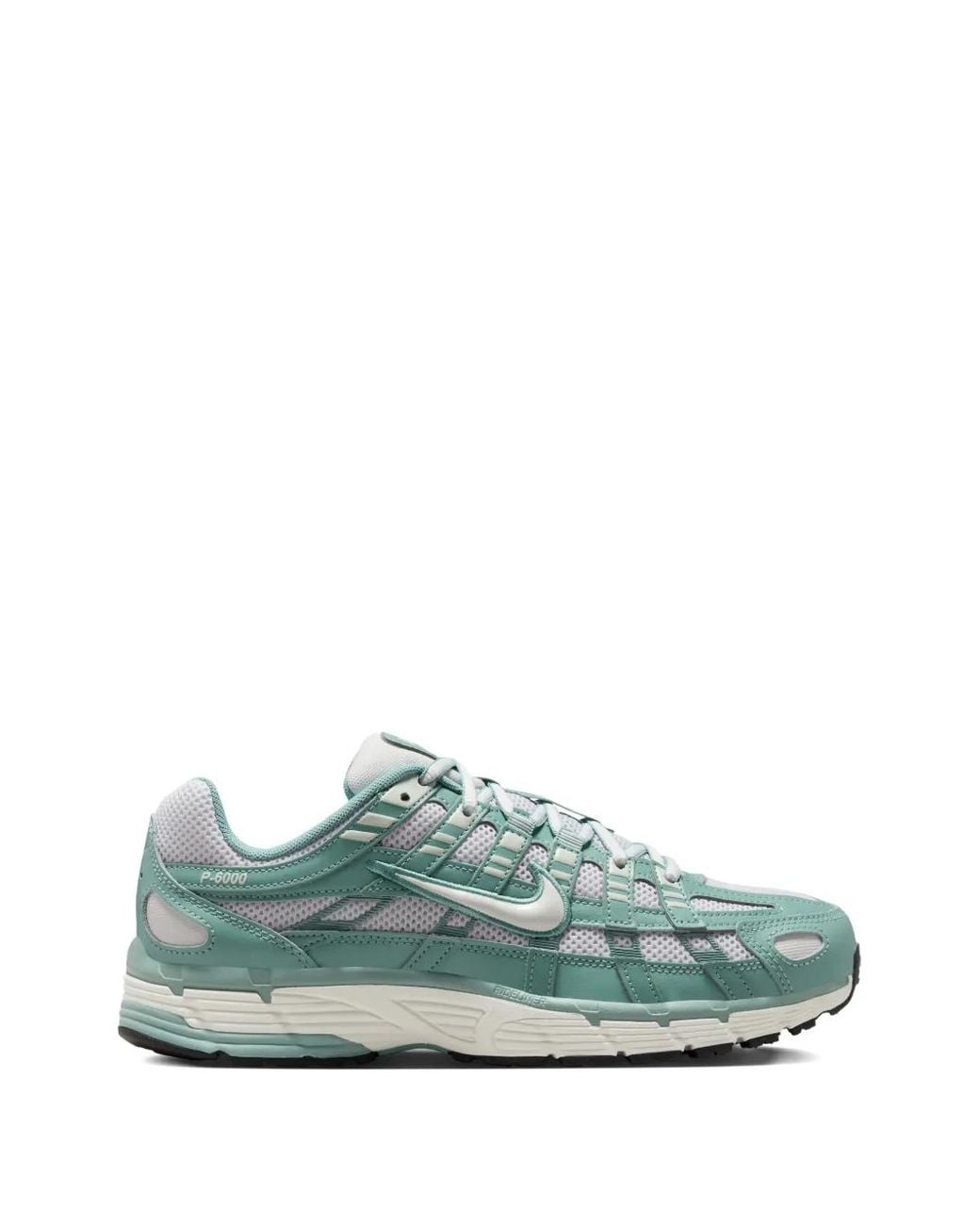 Nike P-6000 Sneakers in Green | Lyst