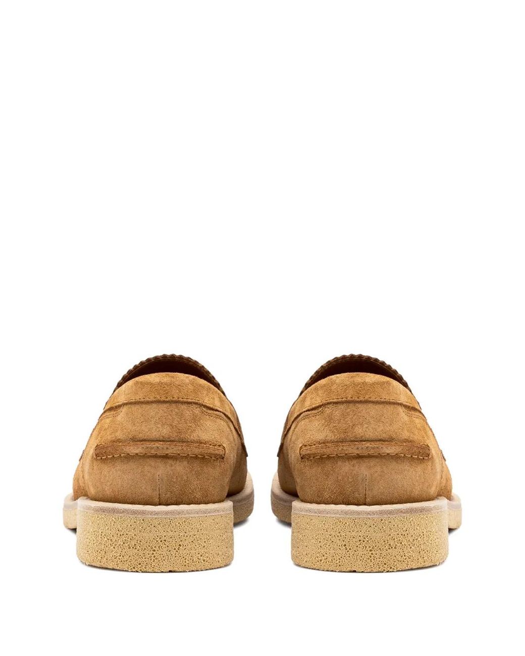 Buttero Laboratorio Loafers in Brown for Men | Lyst