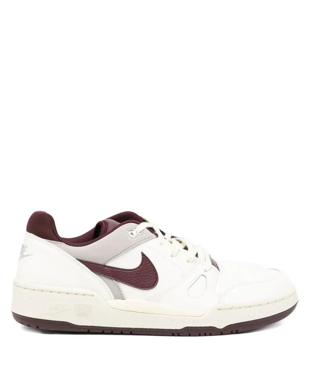 Nike Full Force Sneakers in White for Men | Lyst