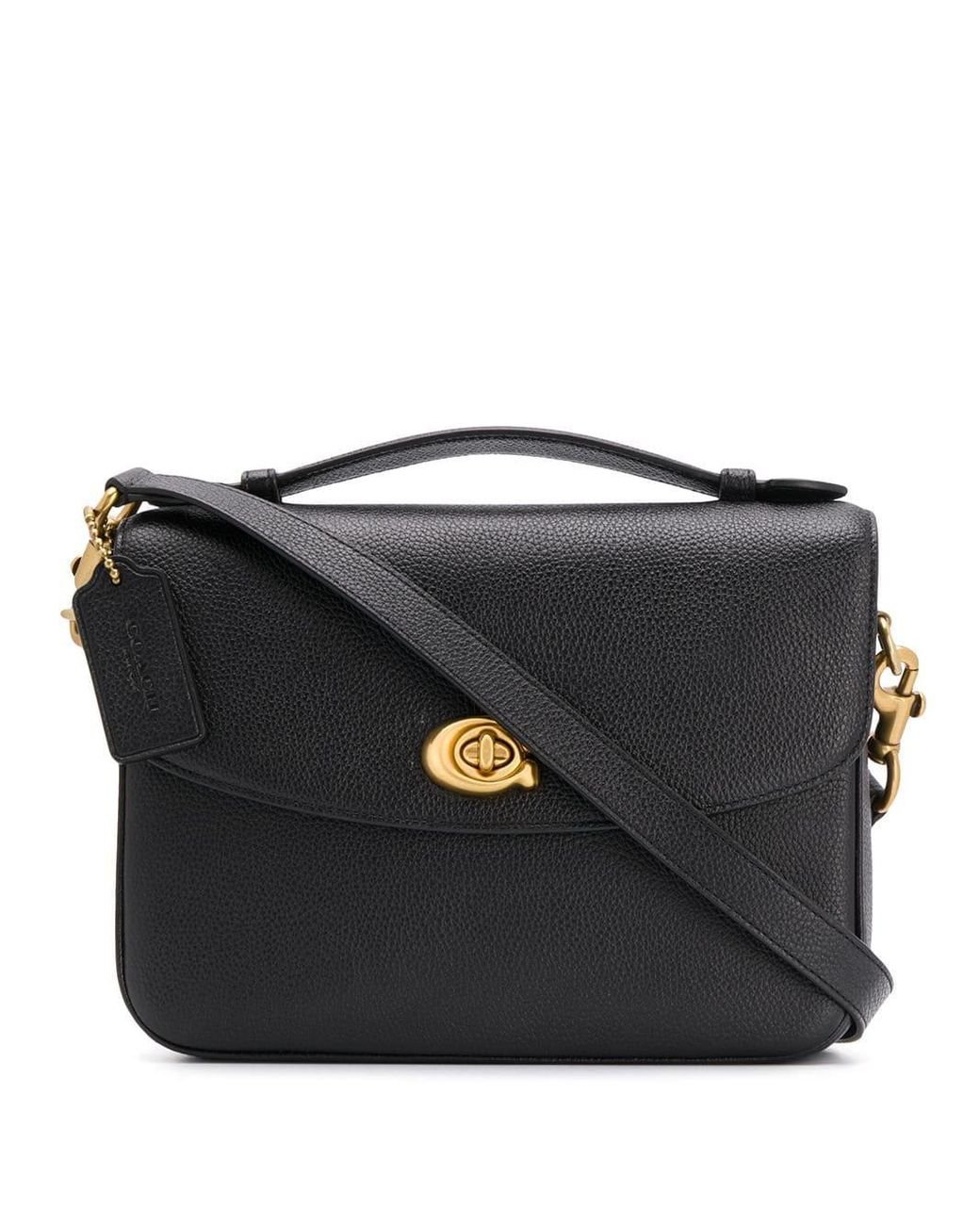 COACH Cassie Crossbody Bag in Black | Lyst