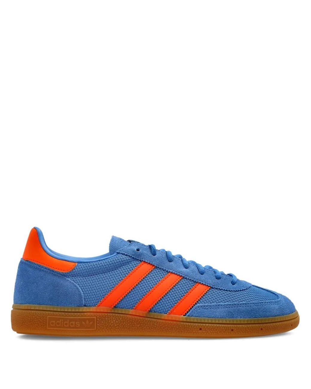 adidas Handball Spezial Focus Sneakers in Blue for Men | Lyst