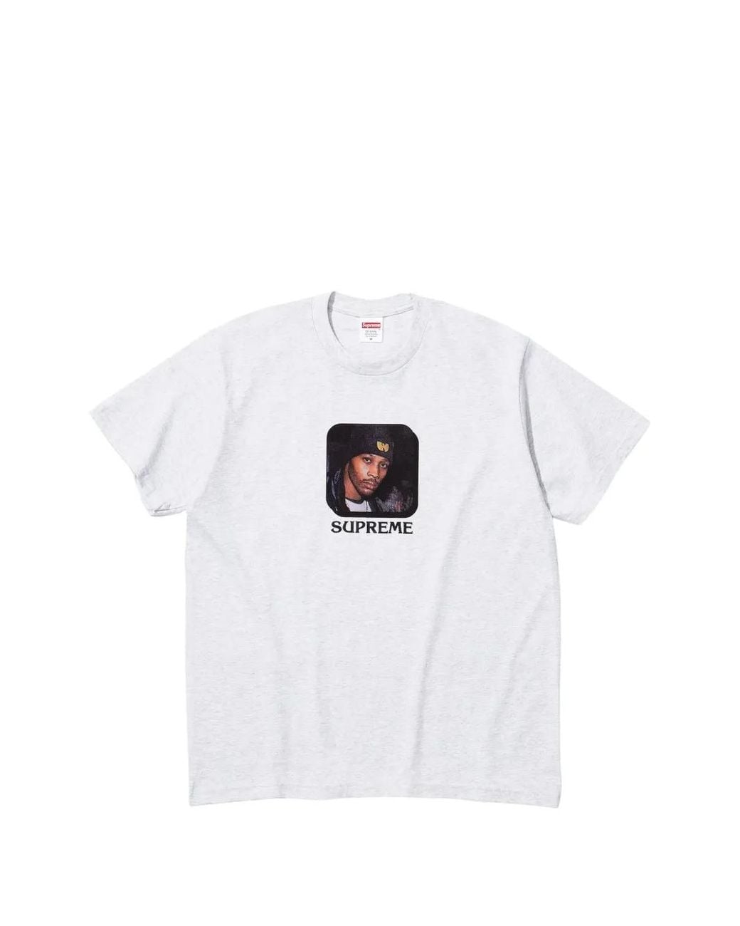 Supreme X Wu-Tang Clan Rza T-Shirt in White for Men | Lyst