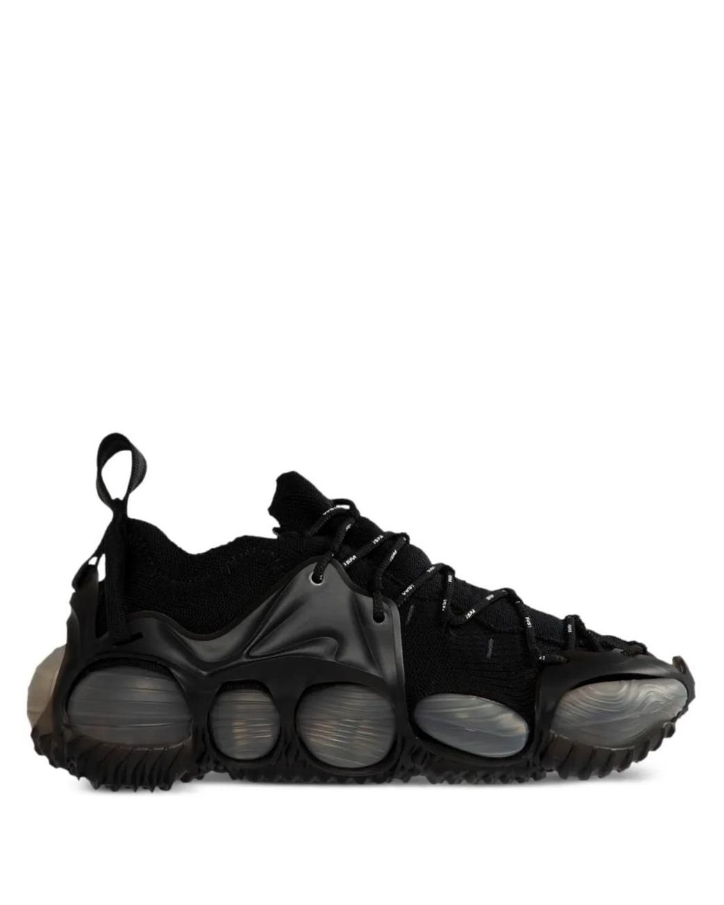 Nike Ispa Link Axis Sneakers in Black for Men | Lyst