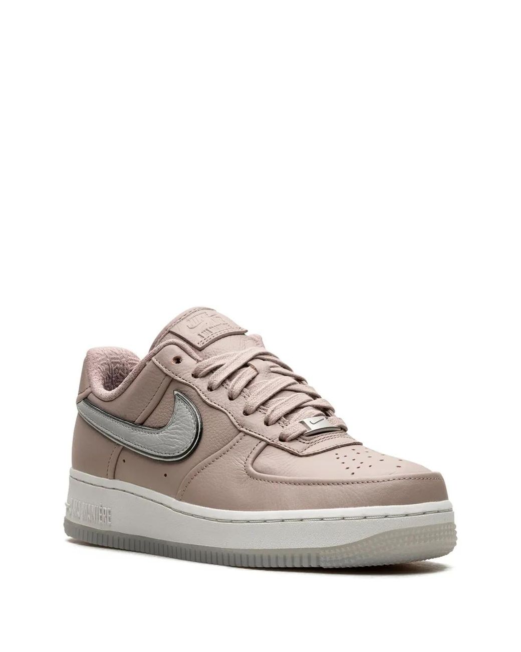 Nike X A Ma Maniere Air Force 1 '07 "While You Were Sleeping in Gray | Lyst