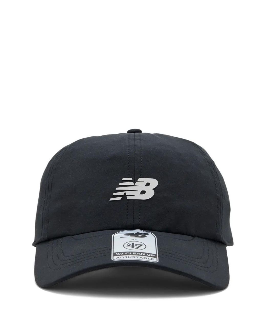 New Balance '47 Clean Up Ultimate Run Logo Baseball Cap in Blue | Lyst