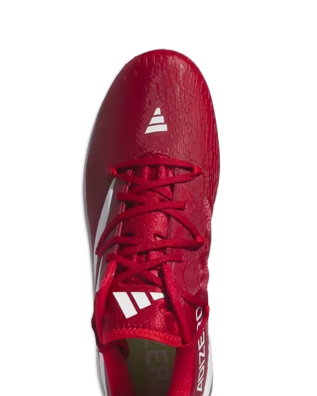 Nike Alpha Huarache Elite Sneakers in Red for Men | Lyst