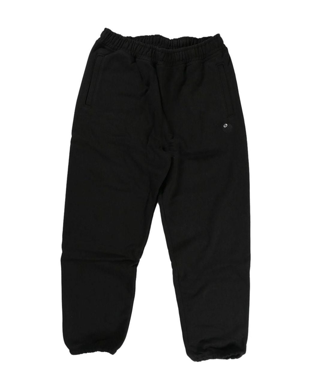 Stussy 8 Ball Track Pants in Black for Men | Lyst
