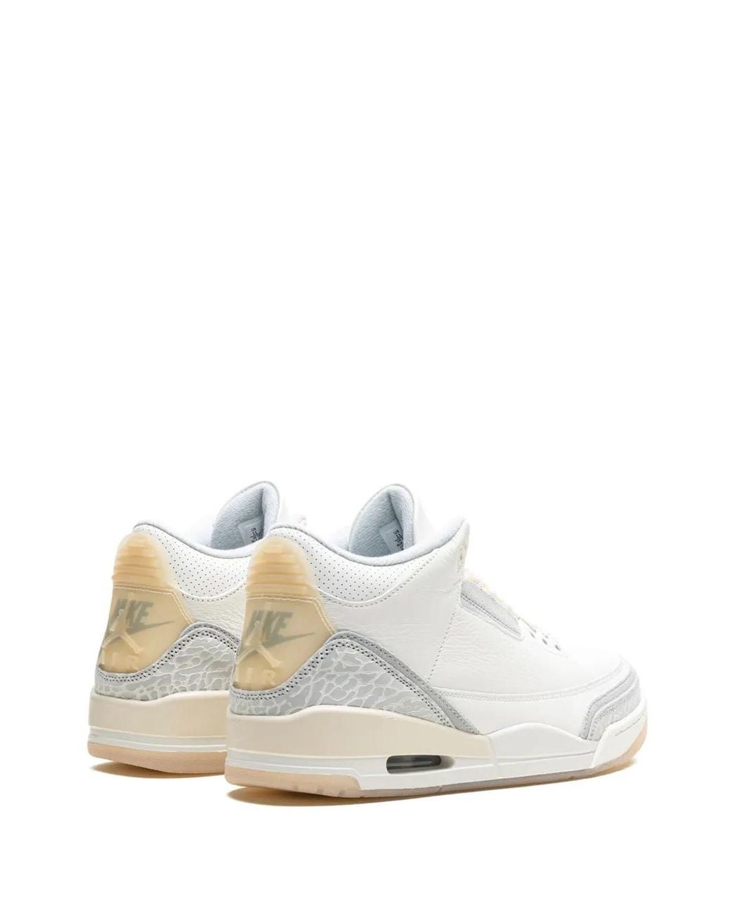 Nike Air 3 Retro Craft "Ivory" Sneakers in White for Men | Lyst