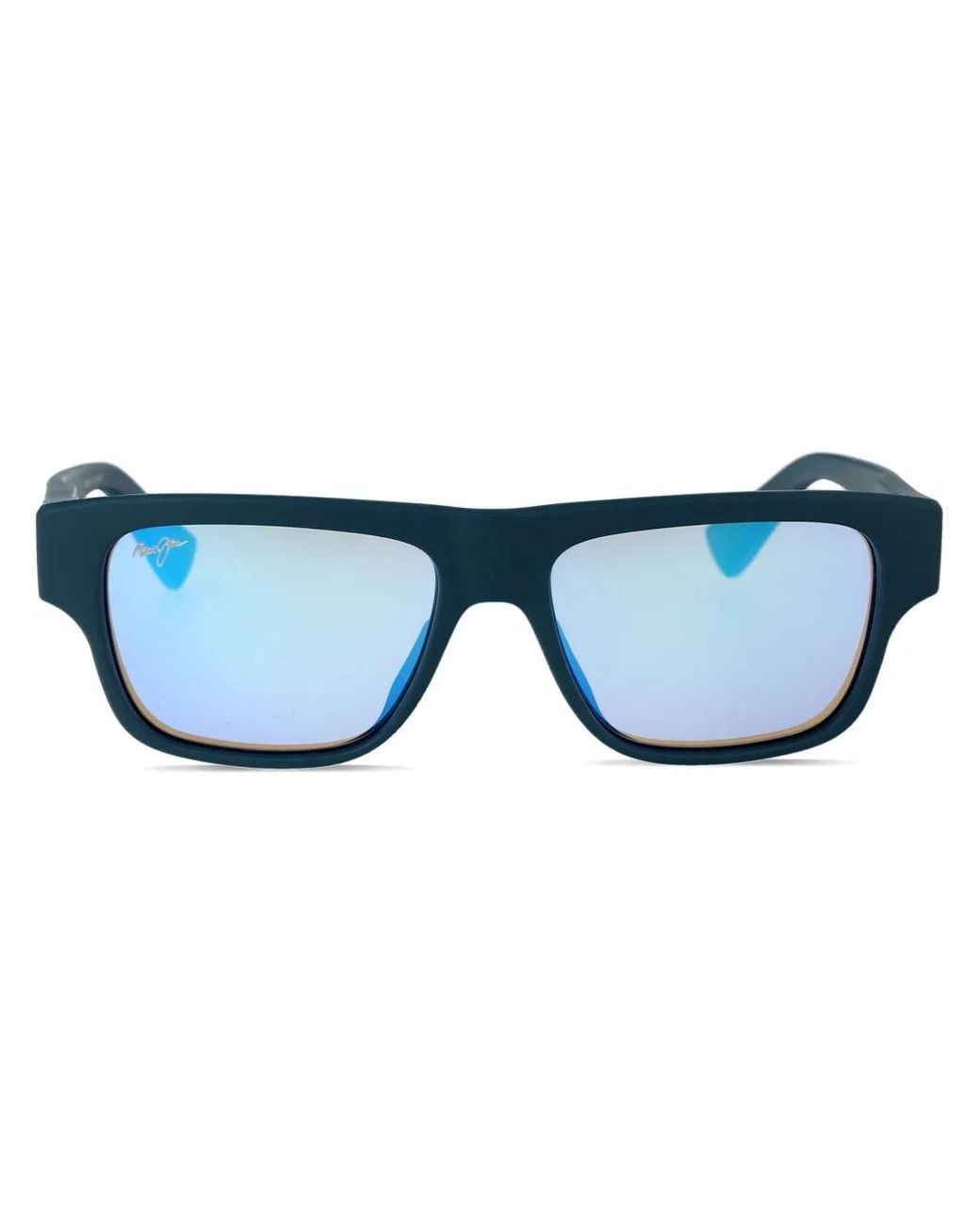 Maui Jim Kokua 638 Sunglasses in Blue | Lyst