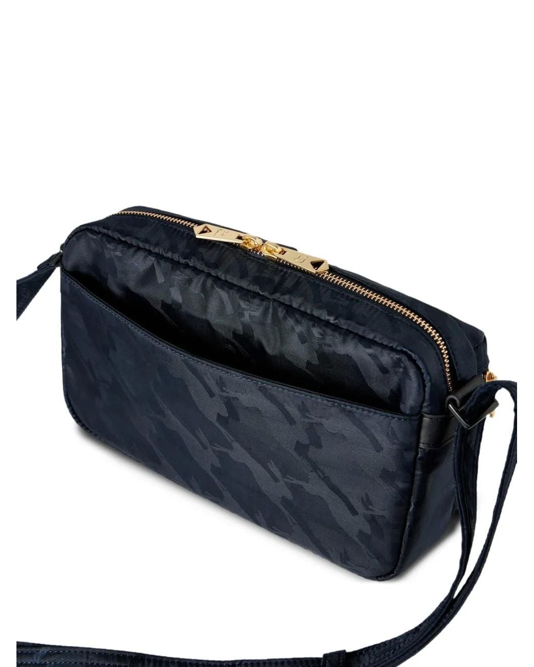 Paul Smith Rabbit Messenger Bag in Blue for Men | Lyst