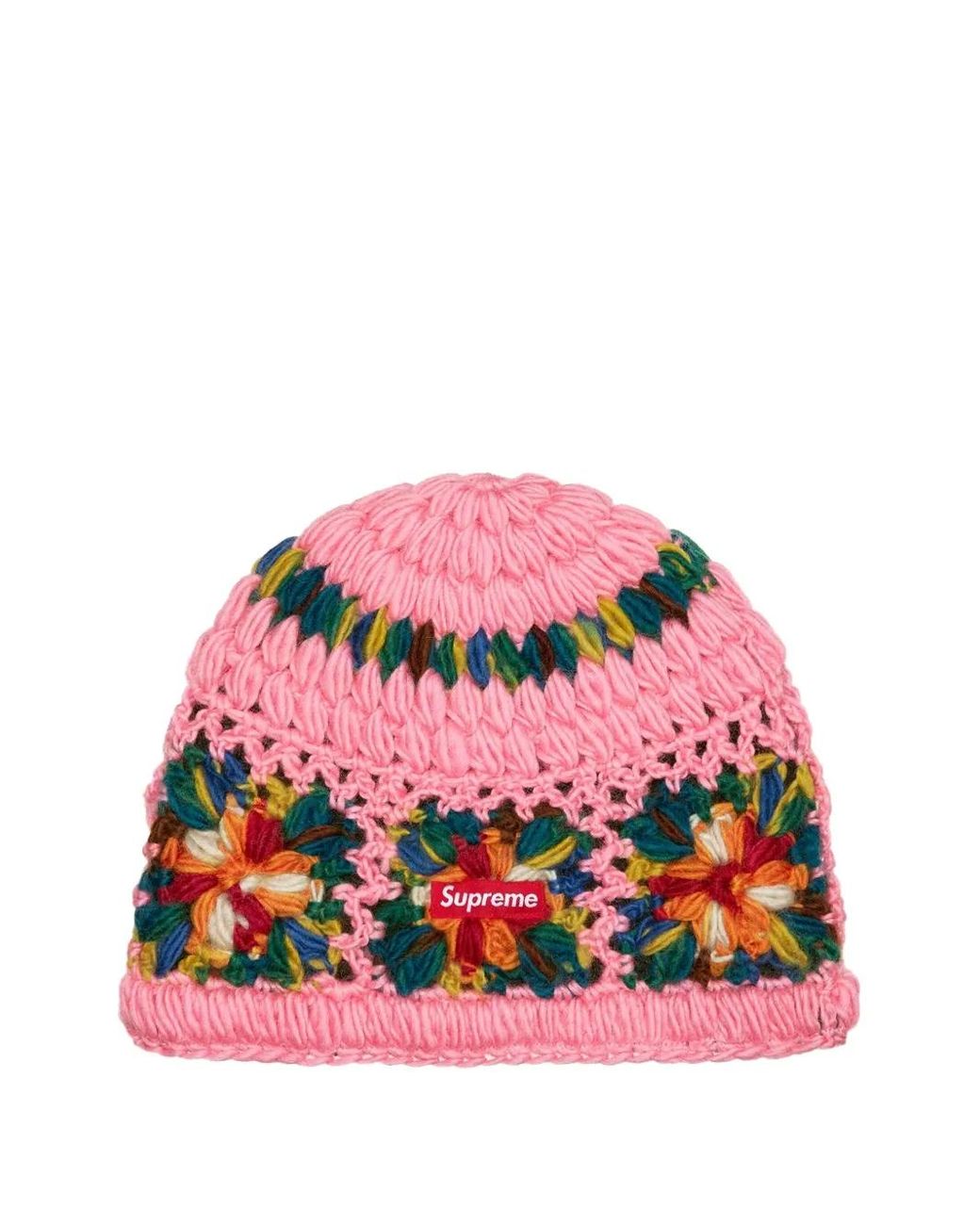 Supreme Crochet "Ss25 in Pink for Men | Lyst UK