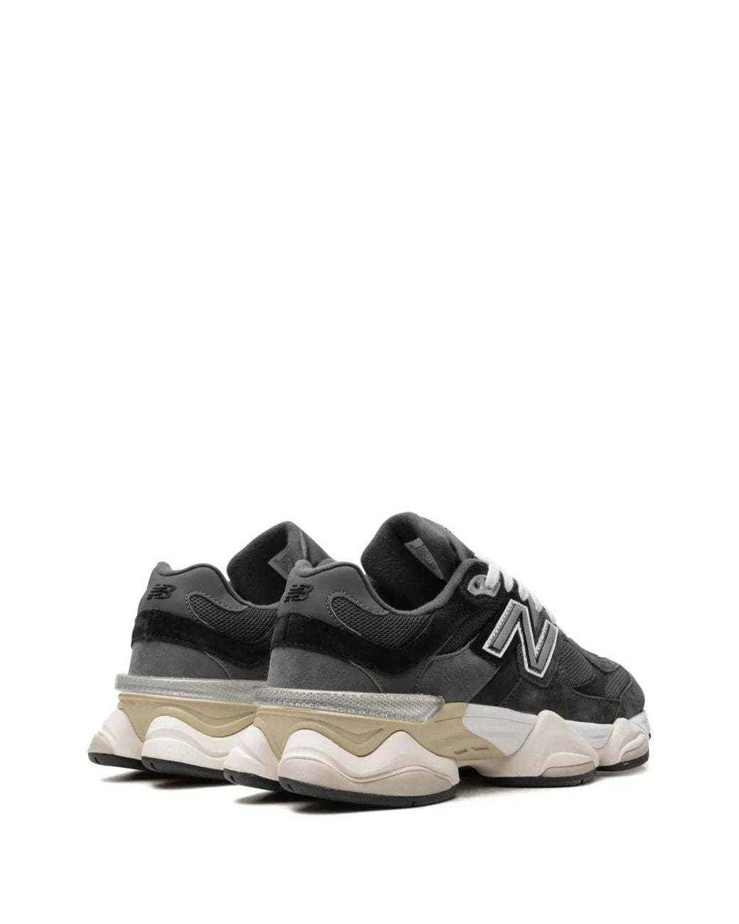 New Balance 9060 Phantom/Charcoal" Sneakers in Black | Lyst