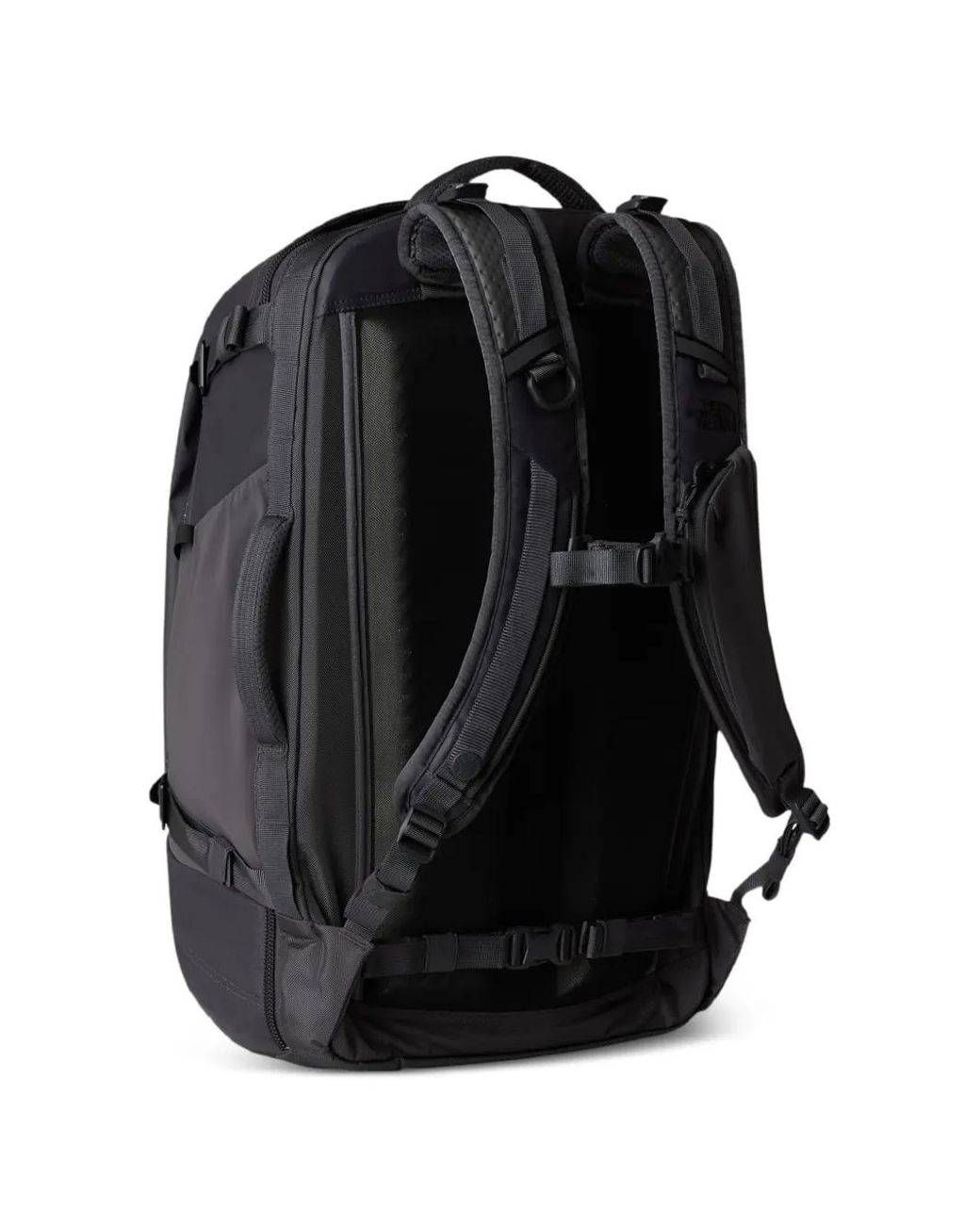 The North Face Base Camp Pro Travel Pack Backpack in Black | Lyst
