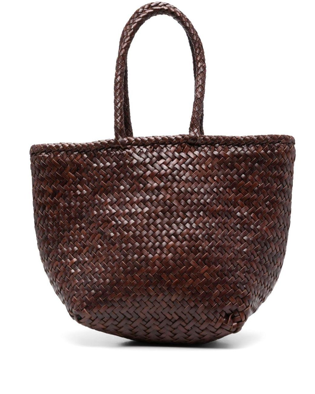 Dragon Diffusion Small Grace Tote Bag in Brown | Lyst UK