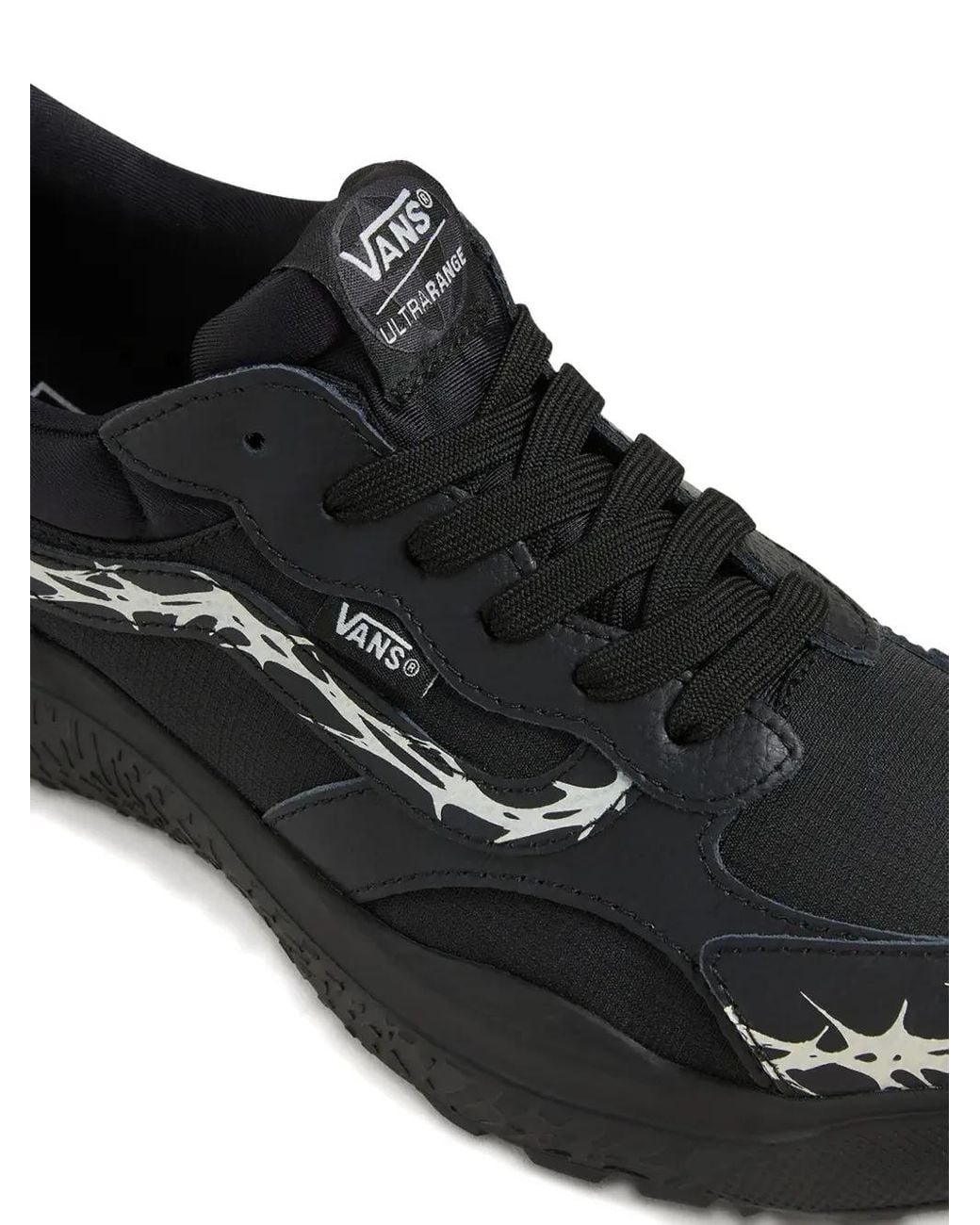 Vans Ultrarange Neo Mte Barbed-Wire Trainers in Black | Lyst