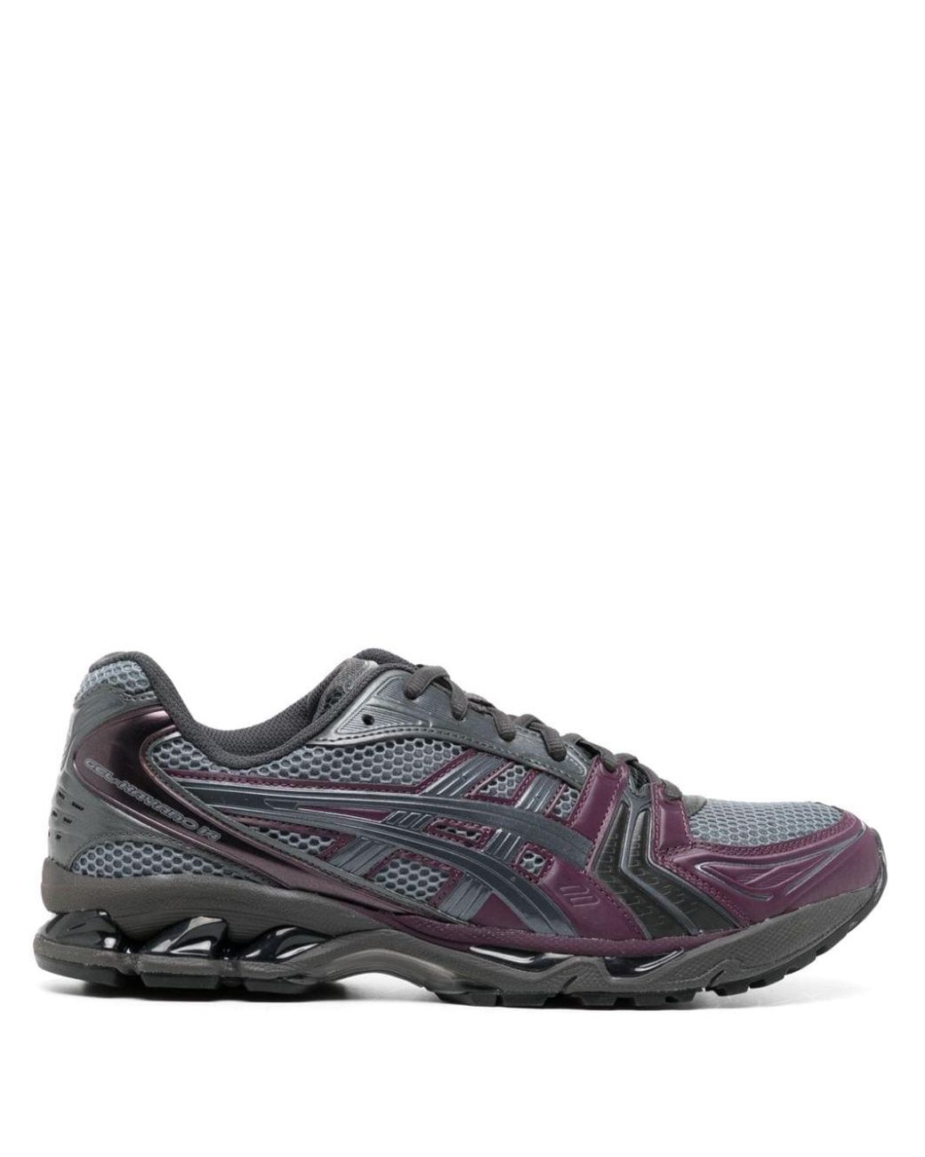 Asics X Atmos Gel-Kayano 14 Sneakers in Gray for Men | Lyst