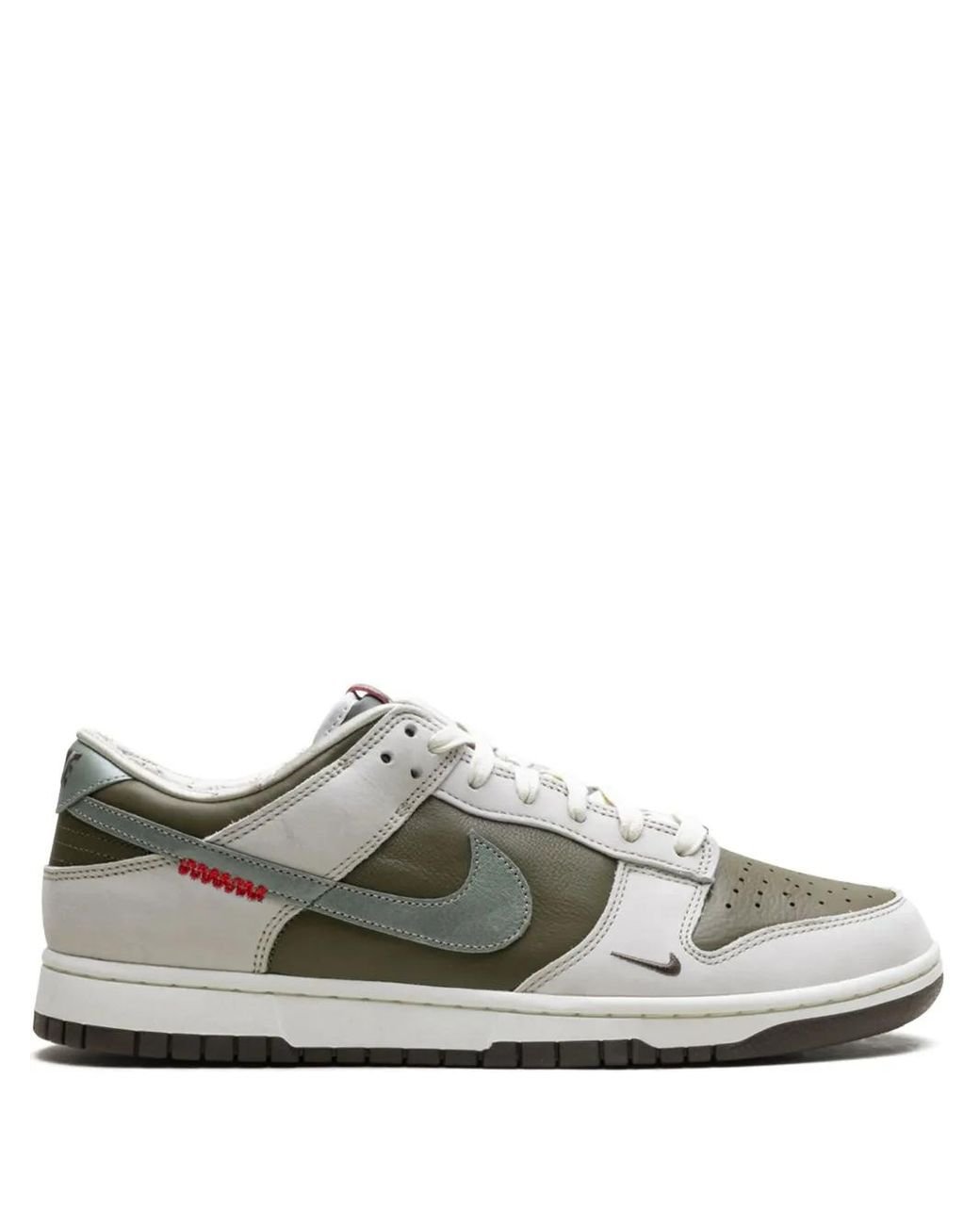 Nike Dunk Low Retro "Year Of The Snake (2025) Sneakers in Gray for Men ...