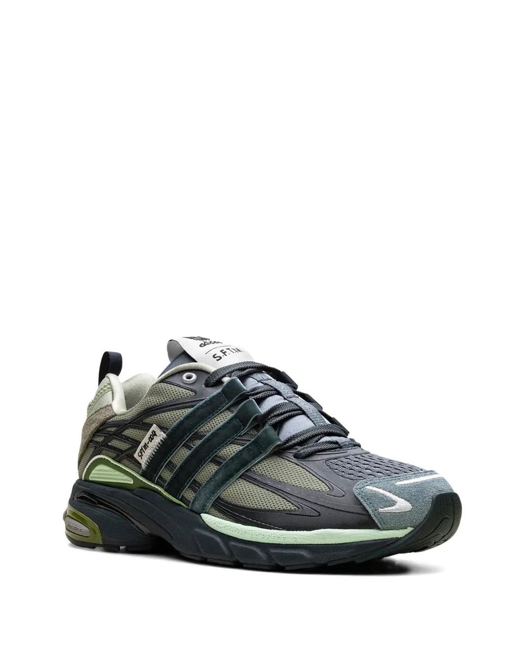 adidas X Song For The Mute Adistar Cushion "Shamrock' Sneakers in Green ...