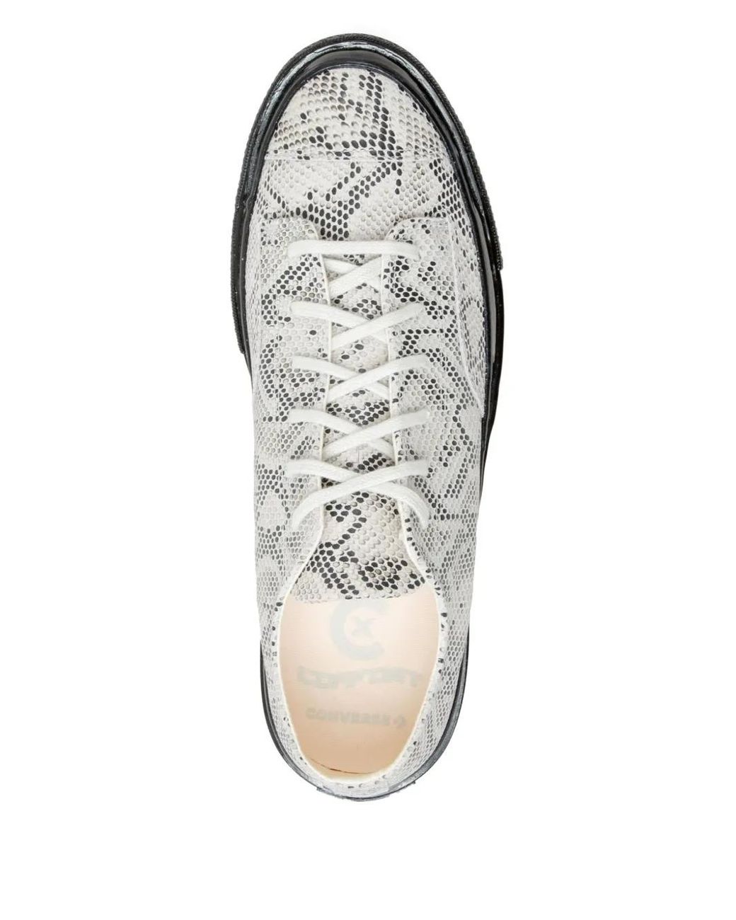 Converse Chuck 70 National Sneakers in Gray for Men | Lyst