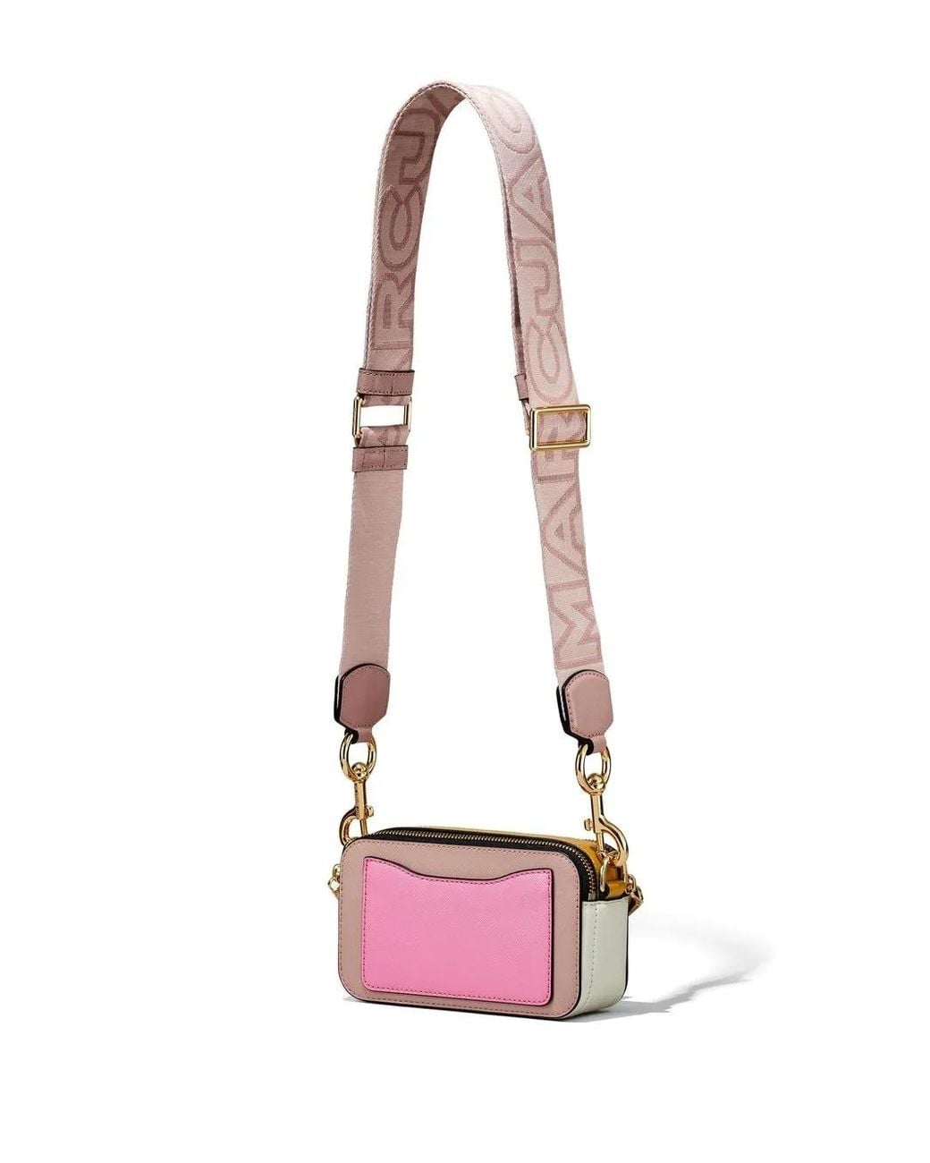 Marc Jacobs The Snapshot in Pink | Lyst