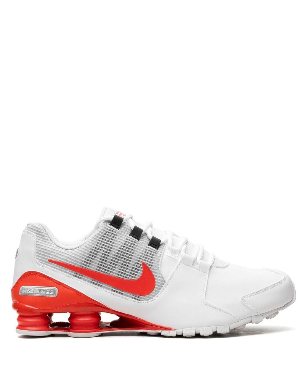 Nike Shox " " Sneakers in White for Men | Lyst