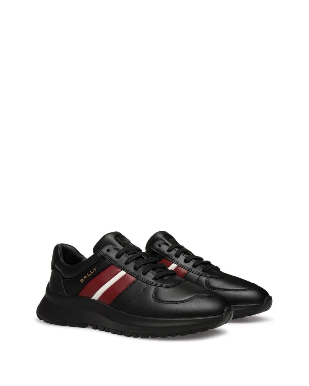 Bally Sneakers in Black for Men | Lyst
