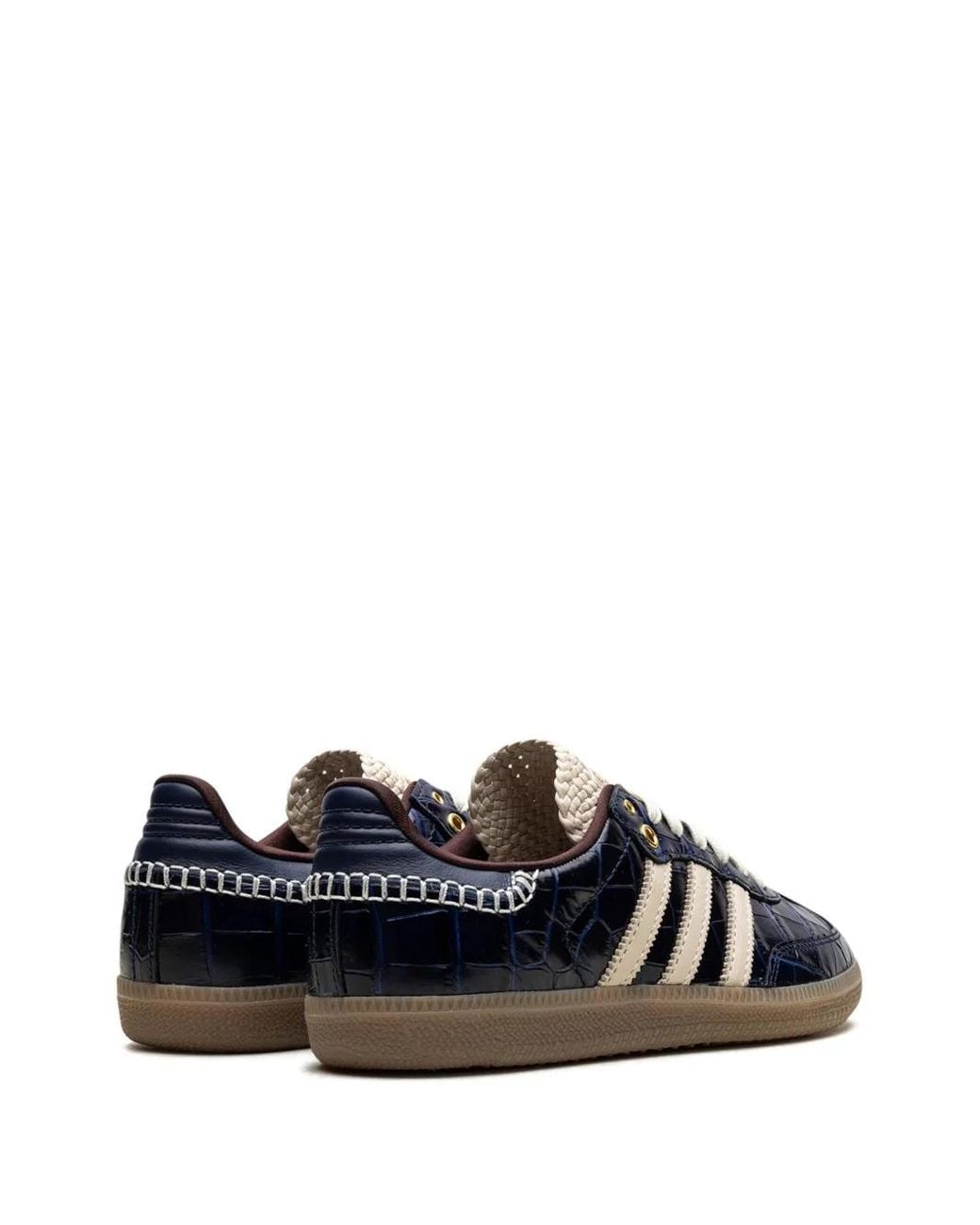 adidas X Wales Bonner Samba Og Croc" Sneakers in Black | Lyst