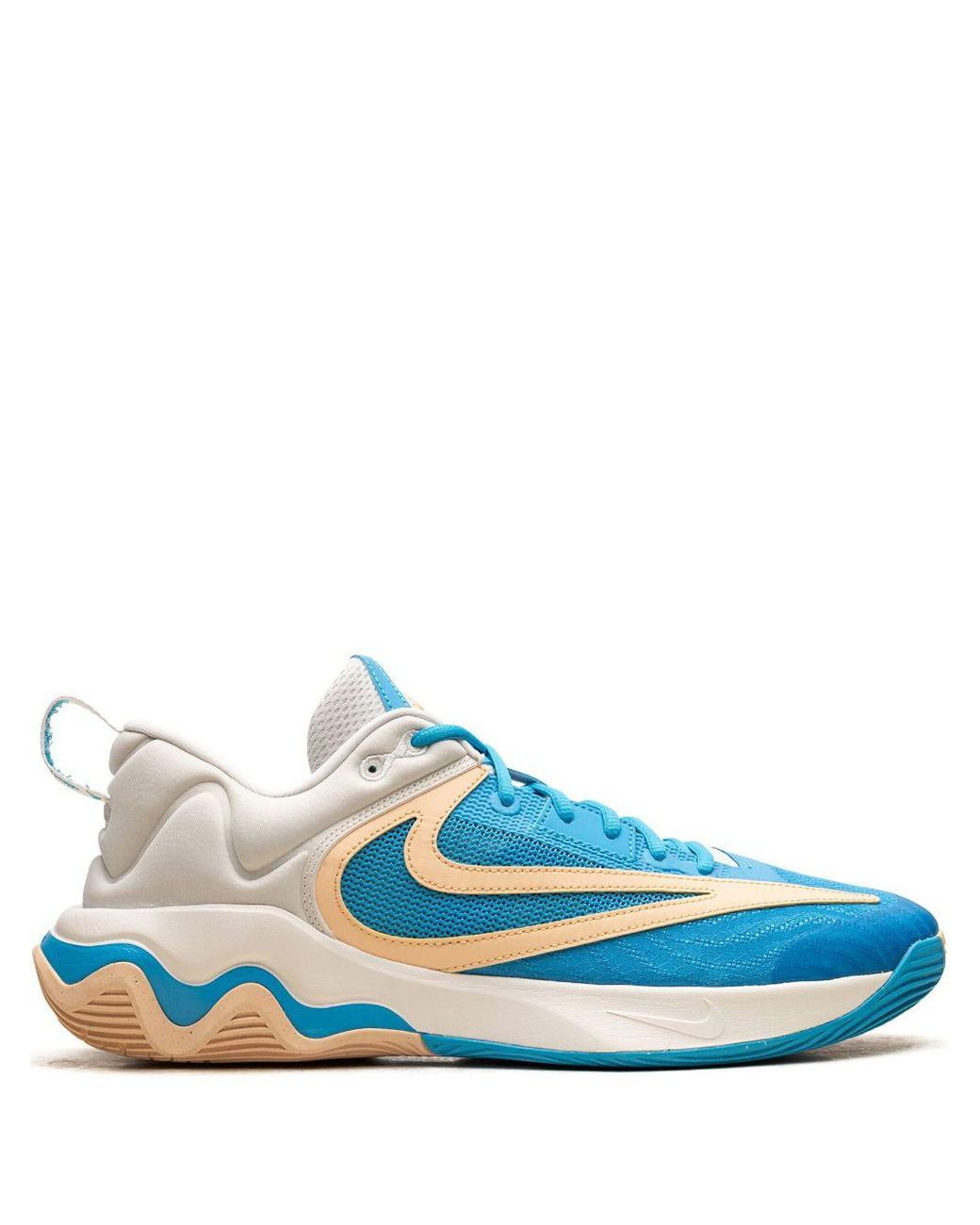 Nike Giannis Immortality 3 "Phantom" Sneakers in Blue for Men | Lyst