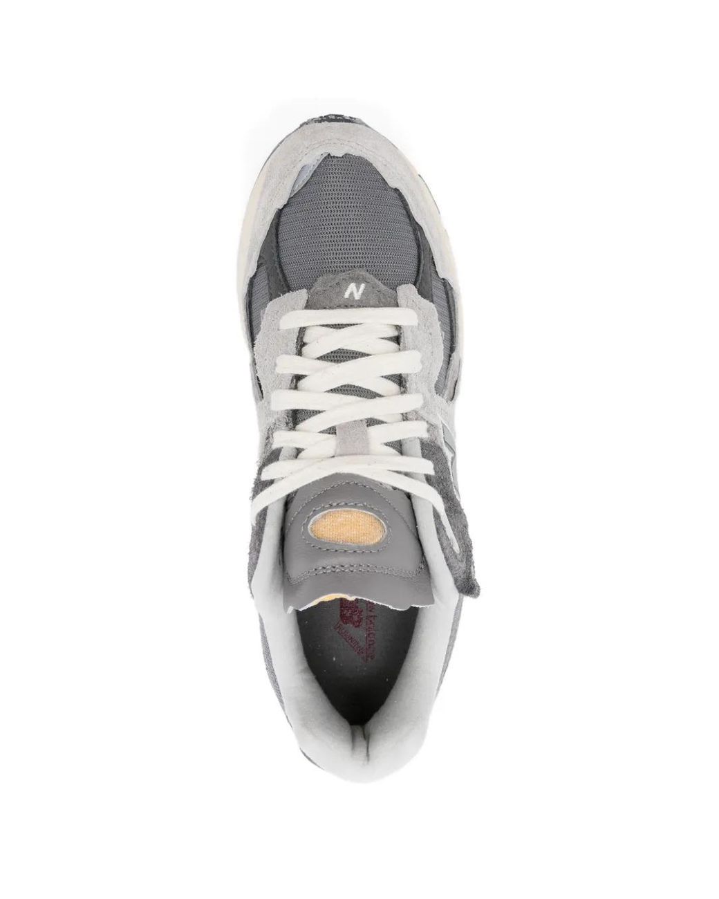 New Balance 2002R Protection Pack Sneakers in White | Lyst UK