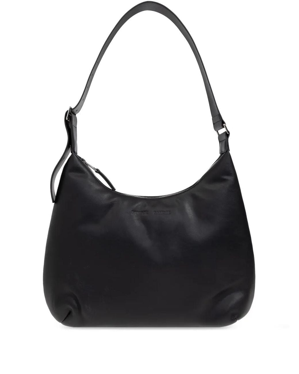 Samsøe & Samsøe Safreja Shoulder Bag in Black | Lyst