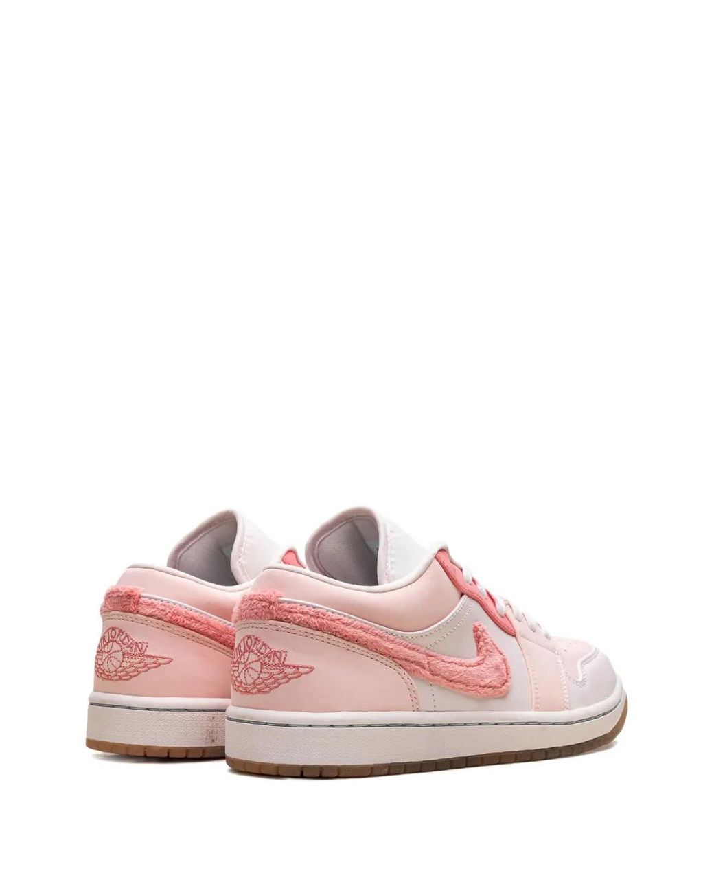 Nike Air 1 Low "Mighty Swooshers" Sneakers in Pink | Lyst