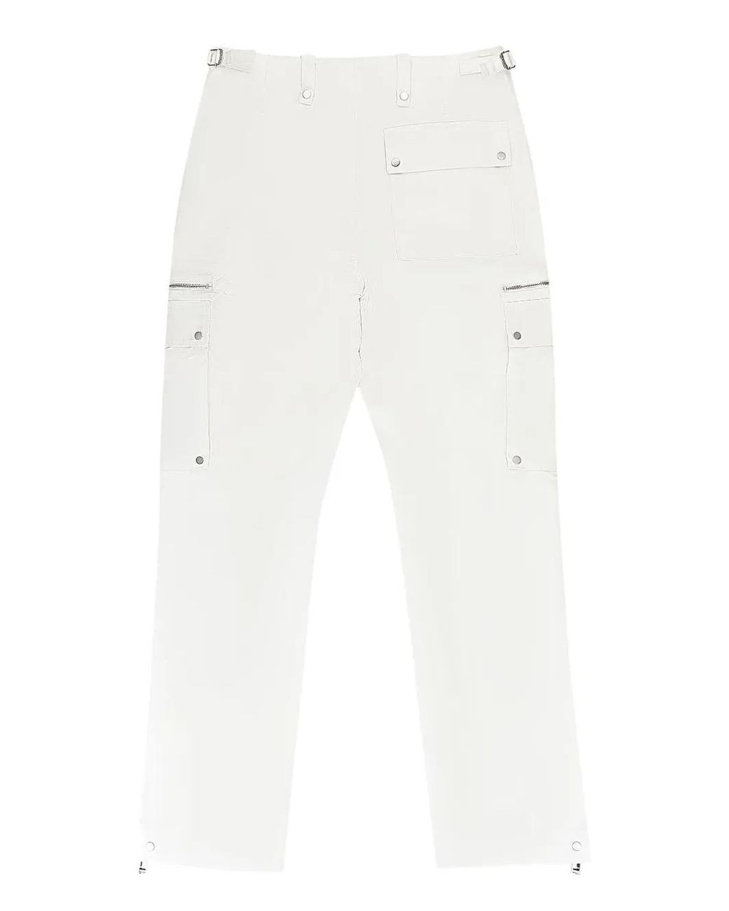 Purple Brand Poly Jeans in White for Men | Lyst